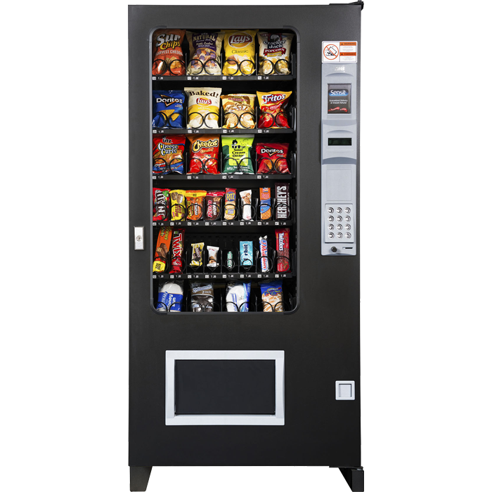 Machines distributrices – L'Heureux