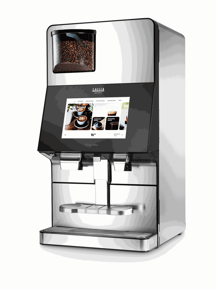 Machines distributrices – L'Heureux