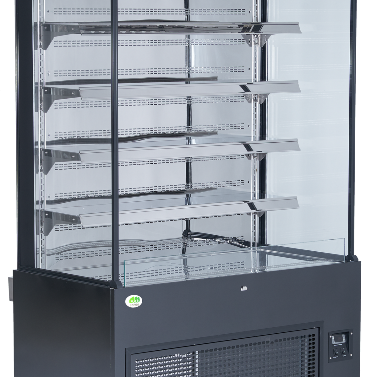 New Air - NOM-52-S open – L'Heureux